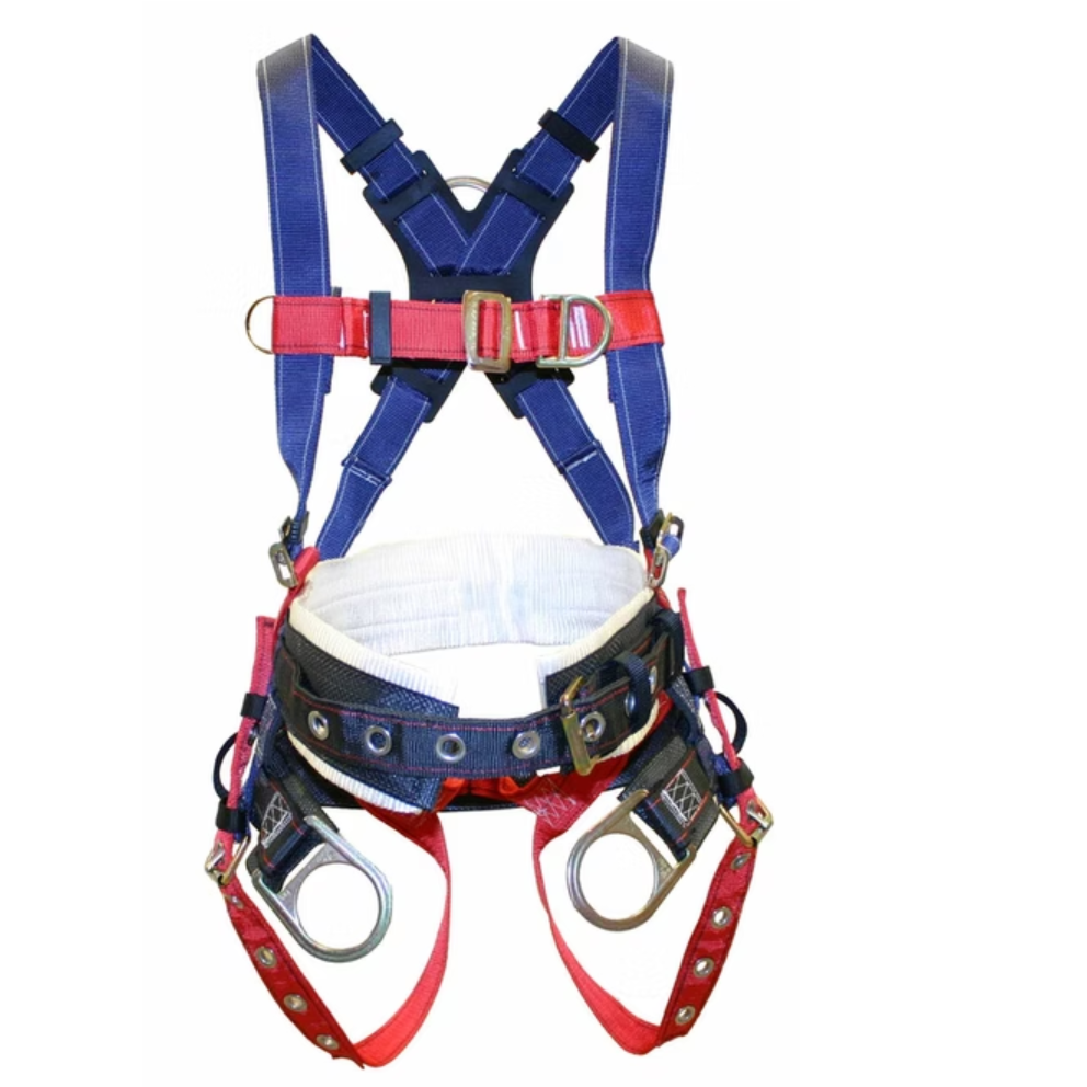 Royal Guard Derrick Harness CSA Z259.10-18 | Safety Direct – Fall ...